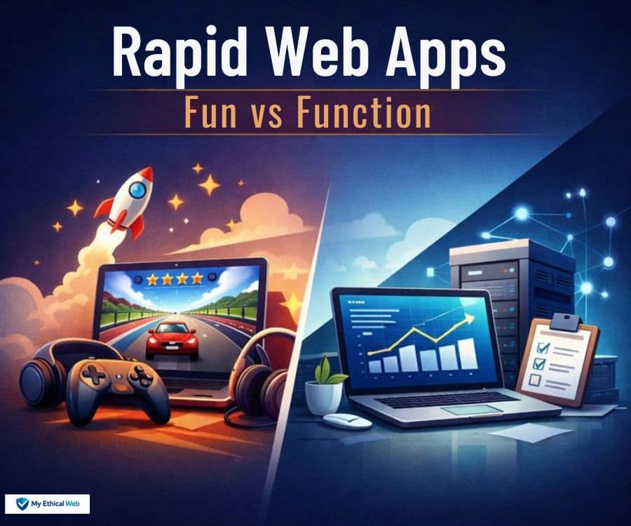 Rapid Web App Development in 2026: When Speed Stops Scaling - My ...